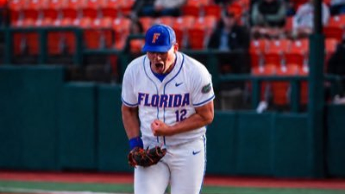 Top transfer pitcher, All-American Trey Morris, commits to Florida