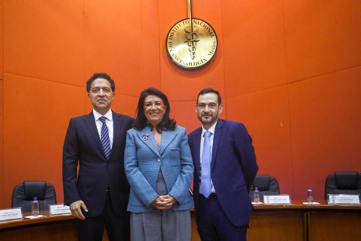 Un paso más en la batalla contra el cáncer: INCan anuncia incorporación ...