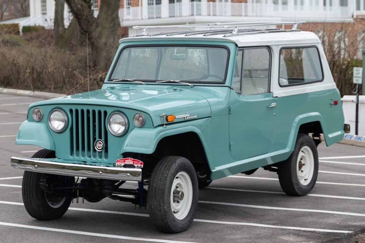 Forgotten SUVs that used to be iconic once upon a time