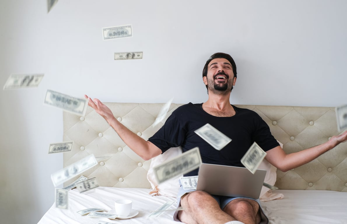 How you can fulfill your dreams of getting paid to sleep