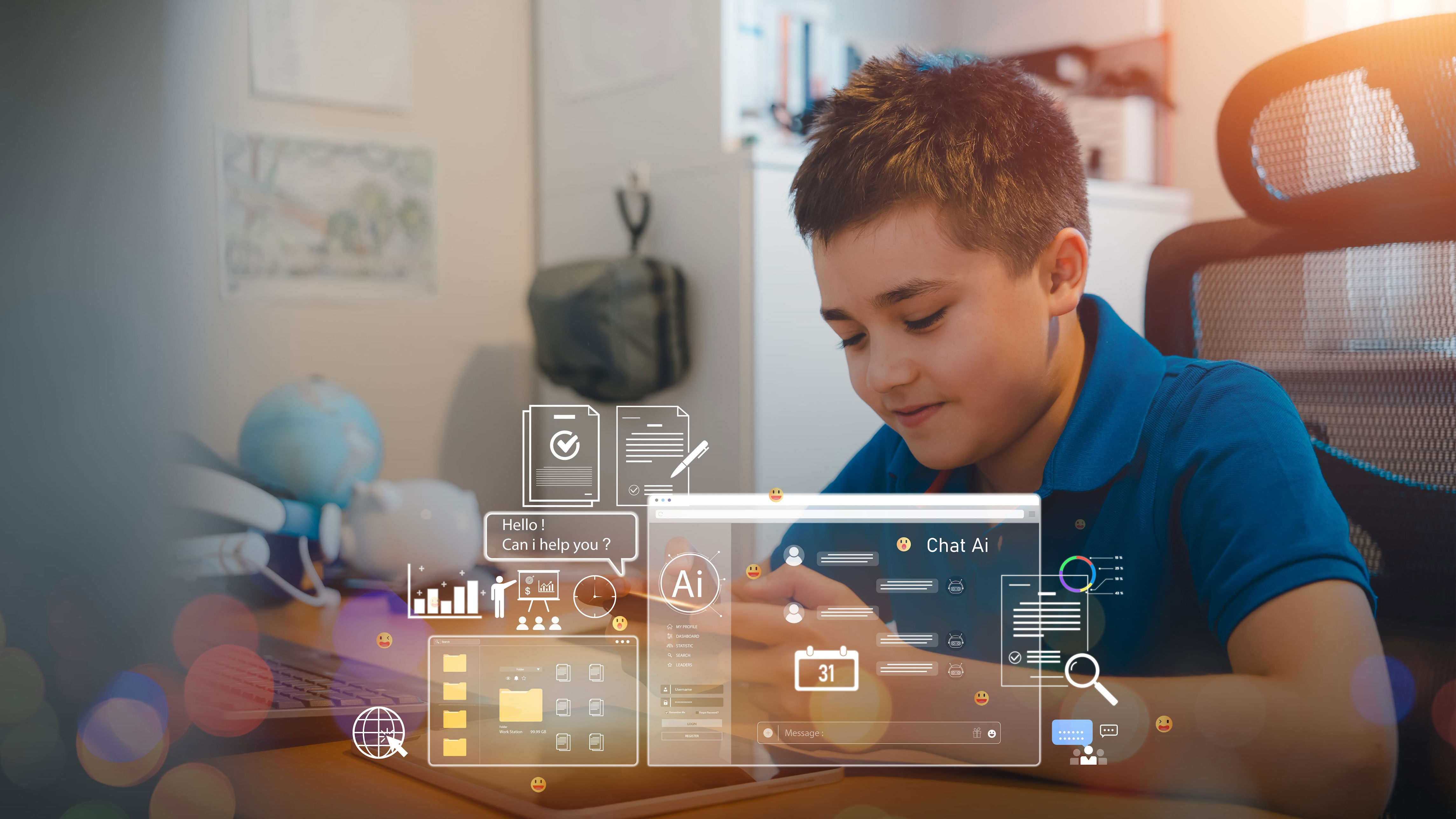 US senator pushes for federal law to shield kids from AI dangers