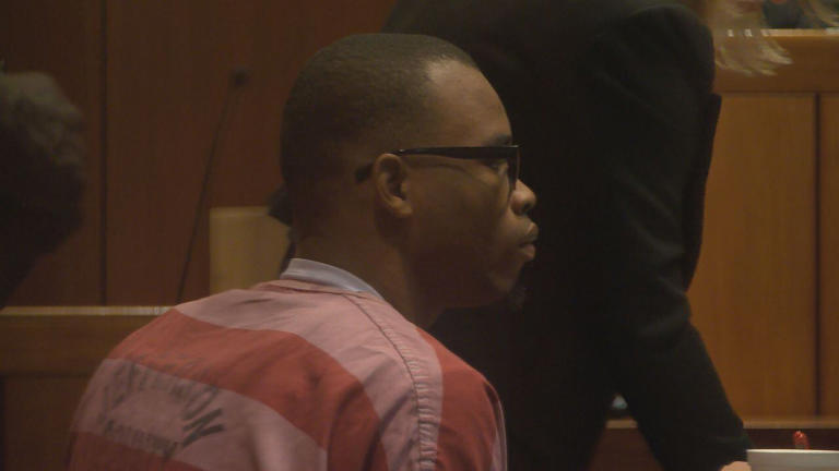 Judge leans toward consolidating 2 shooting cases involving Damian McDaniel