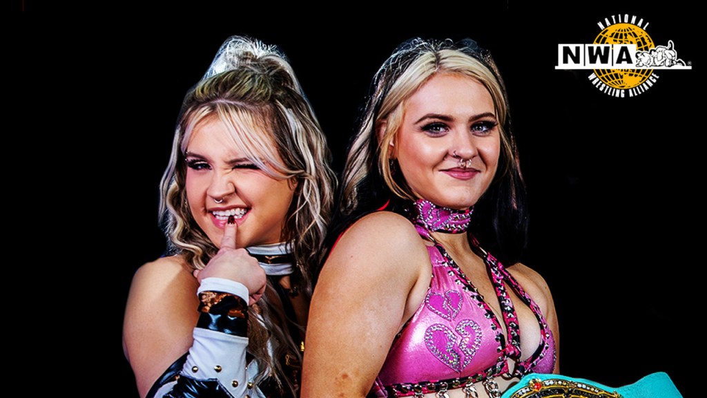 Two sets of siblings make NWA history after recent title change