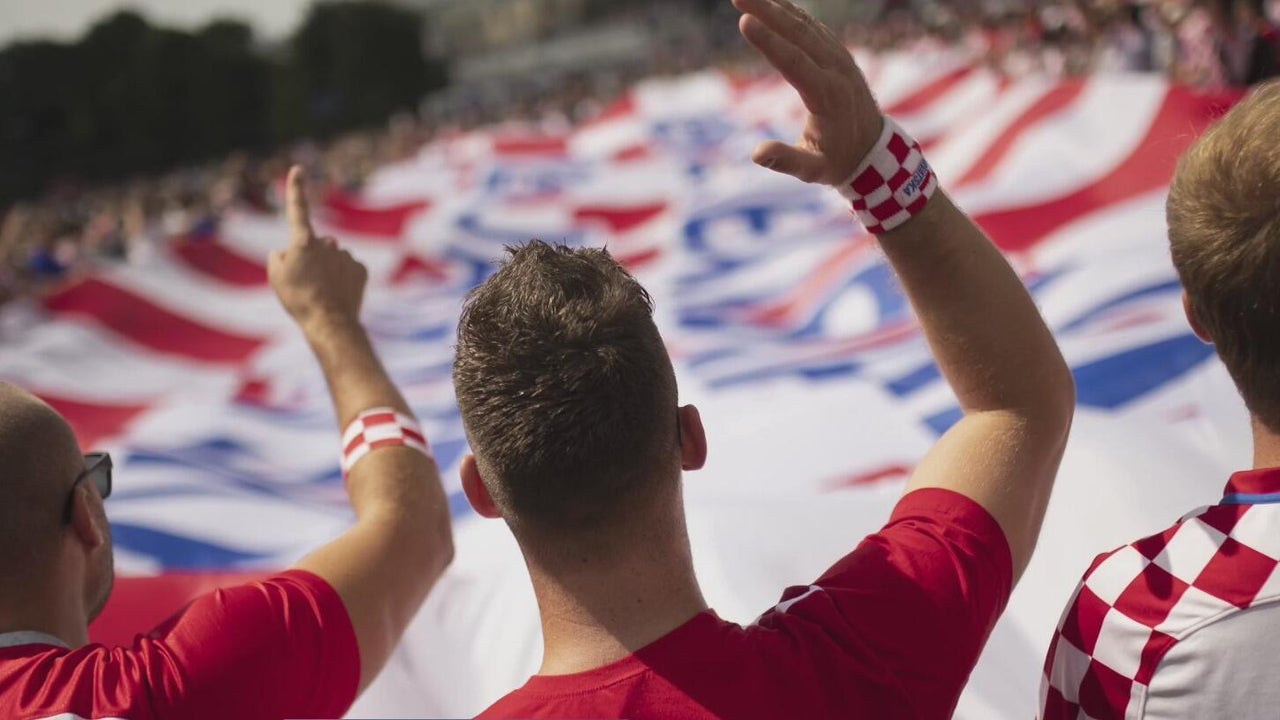 Croatia fans to hold parade through downtown Dallas Tuesday night