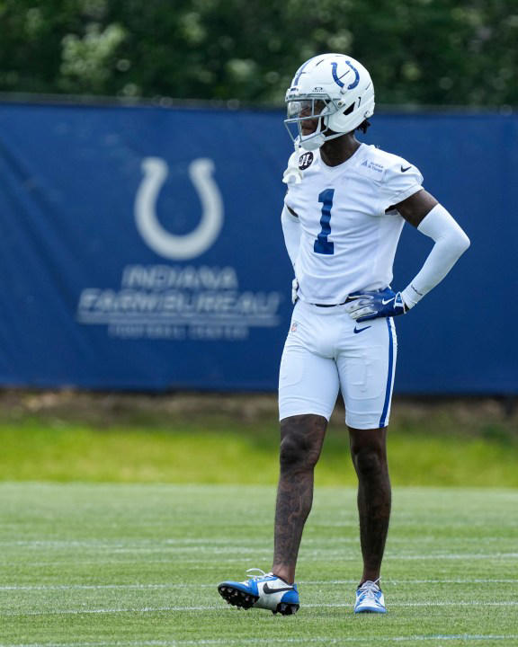Goals for Colts’ CB Sauce Gardner include All-Pro, Pro Bowl, first ...