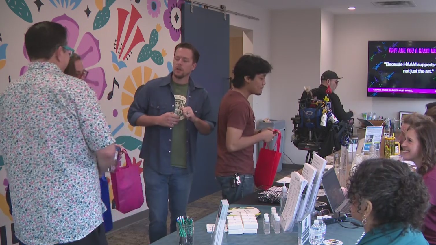 HAAM hosts 5th annual healthcare pop-up event