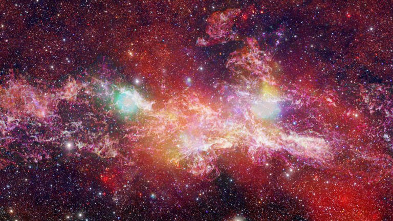 The Milky Way’s black hole is eerily quiet. Scientists have now found ...