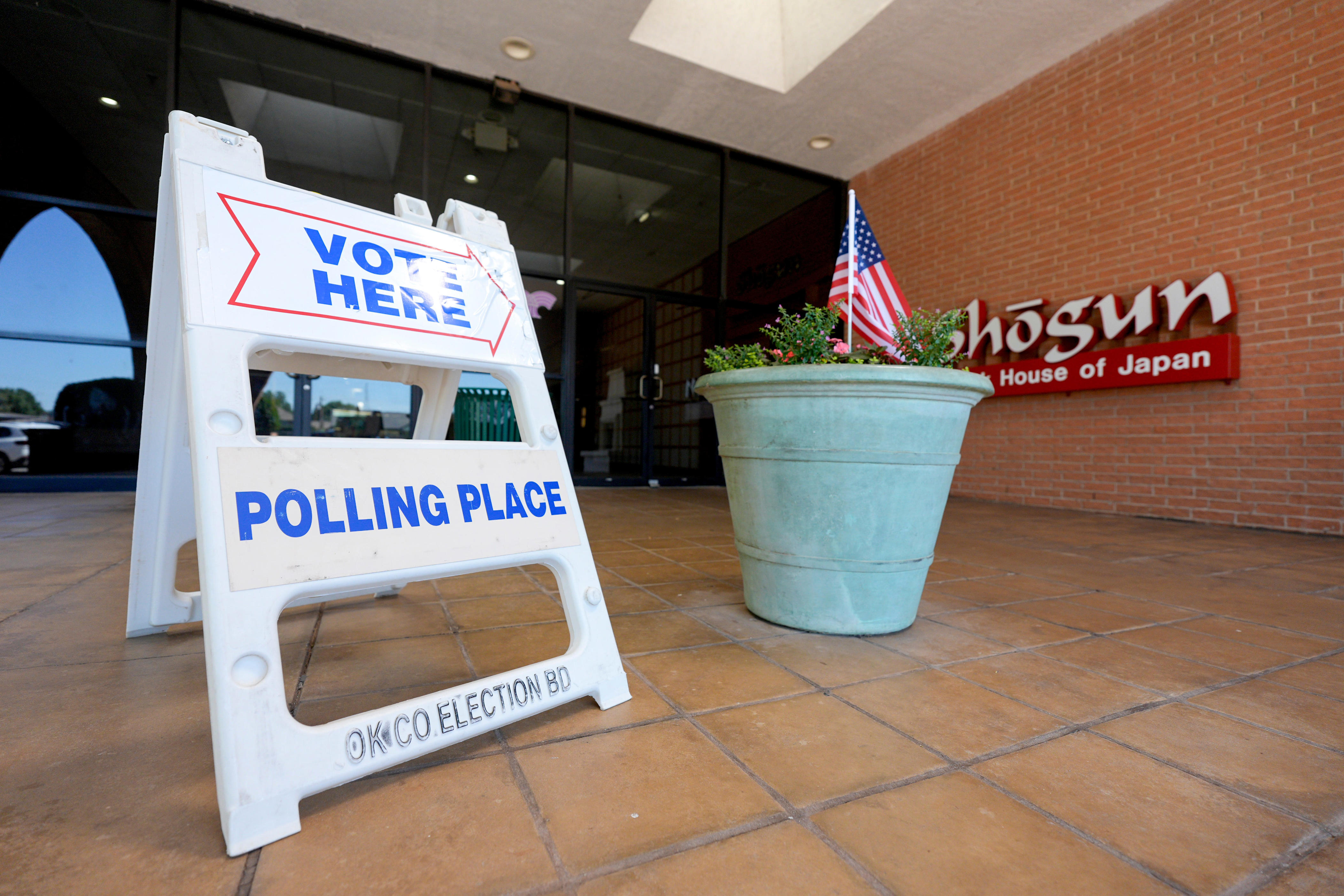 Bob Sullivan, Marty Quinn look to advance in GOP primary for Oklahoma ...