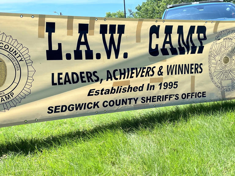 Outdoor summer camp hosted by first responders prepares for Wednesday’s ...