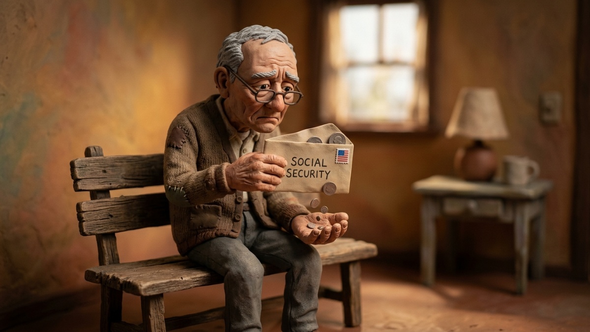 These 4 Social Security changes could shrink retiree income