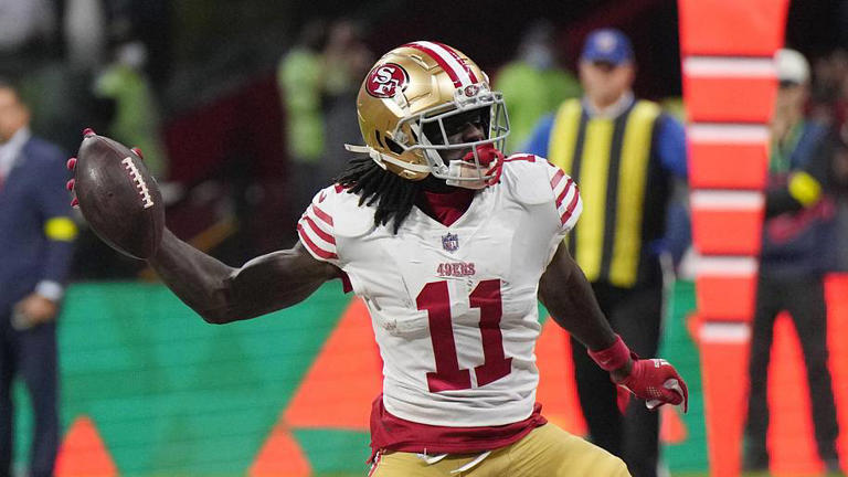 Jason La Canfora corroborates Mike Florio speculation on Brandon Aiyuk ...