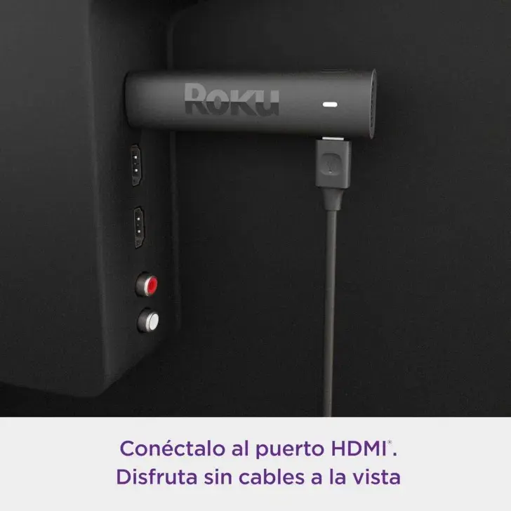 Roku Streaming Stick 4K le gana al Prime Day con 40% de descuento y ...