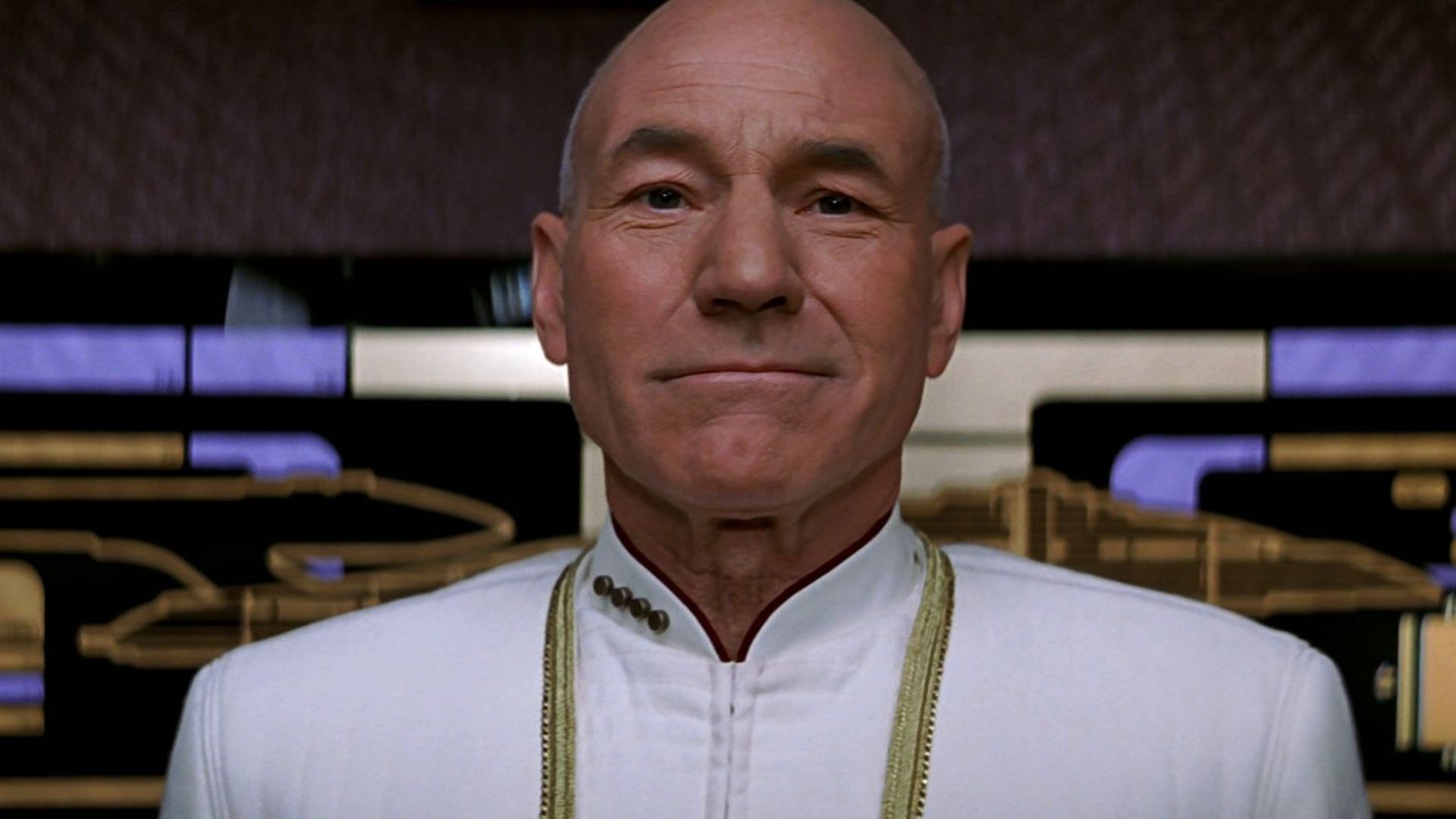 6 times Captain Picard was the funniest Star Trek character