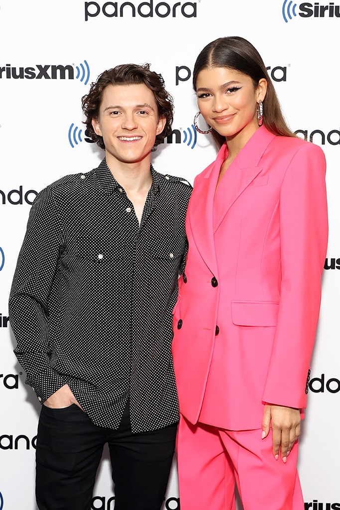 Tom Holland Shares Why Zendaya Marriage Is the Happiest He's Ever Been