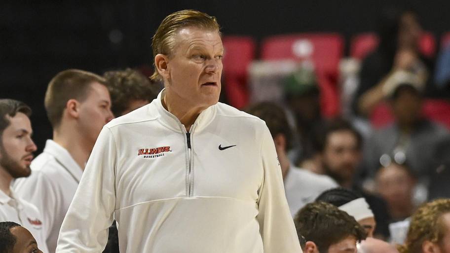 Illinois basketball offers five-star 2028 center Dylan Betts