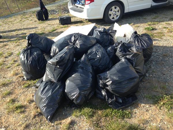 'Trash detectives' using investigative techniques to stop illegal dumping