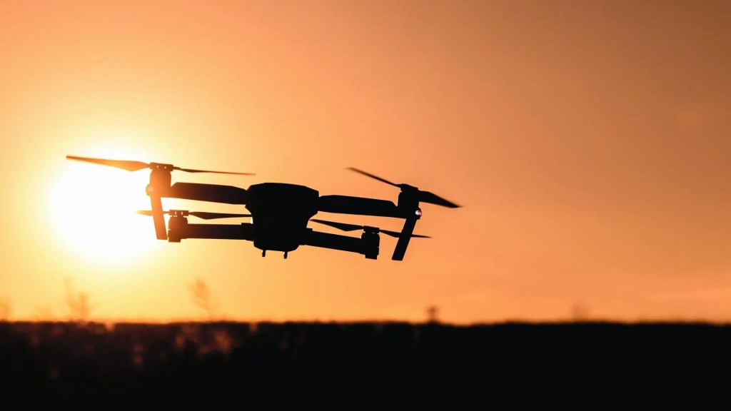 FBI: Drones part of alleged plot at White House UFC event