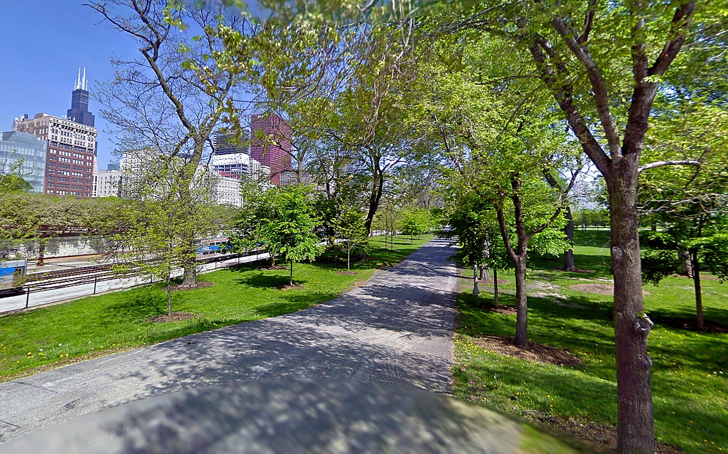 Person of interest in custody in connection with Chicago cross burning ...