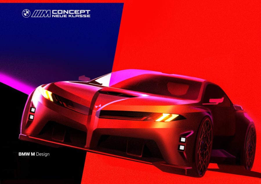 BMW’s electric M3 has to prove it has a soul