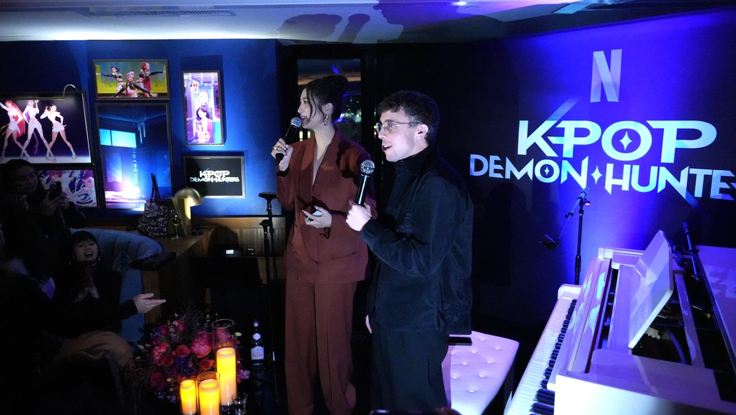 KPop Demon Hunters: From Screen to Global Phenomenon