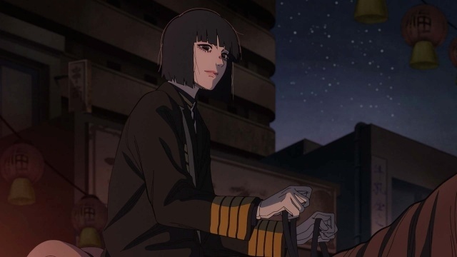 Political thriller anime series Nippon Sangoku hits No. 1 on Prime ...