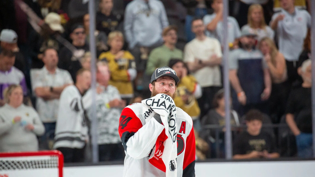 Jaccob Slavin's Rare Olympic and Stanley Cup Double