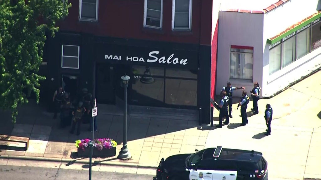 Minneapolis man shot 15-20 rounds at law enforcement during hourslong ...