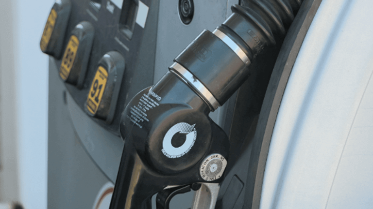 Gas prices trending down in Reno