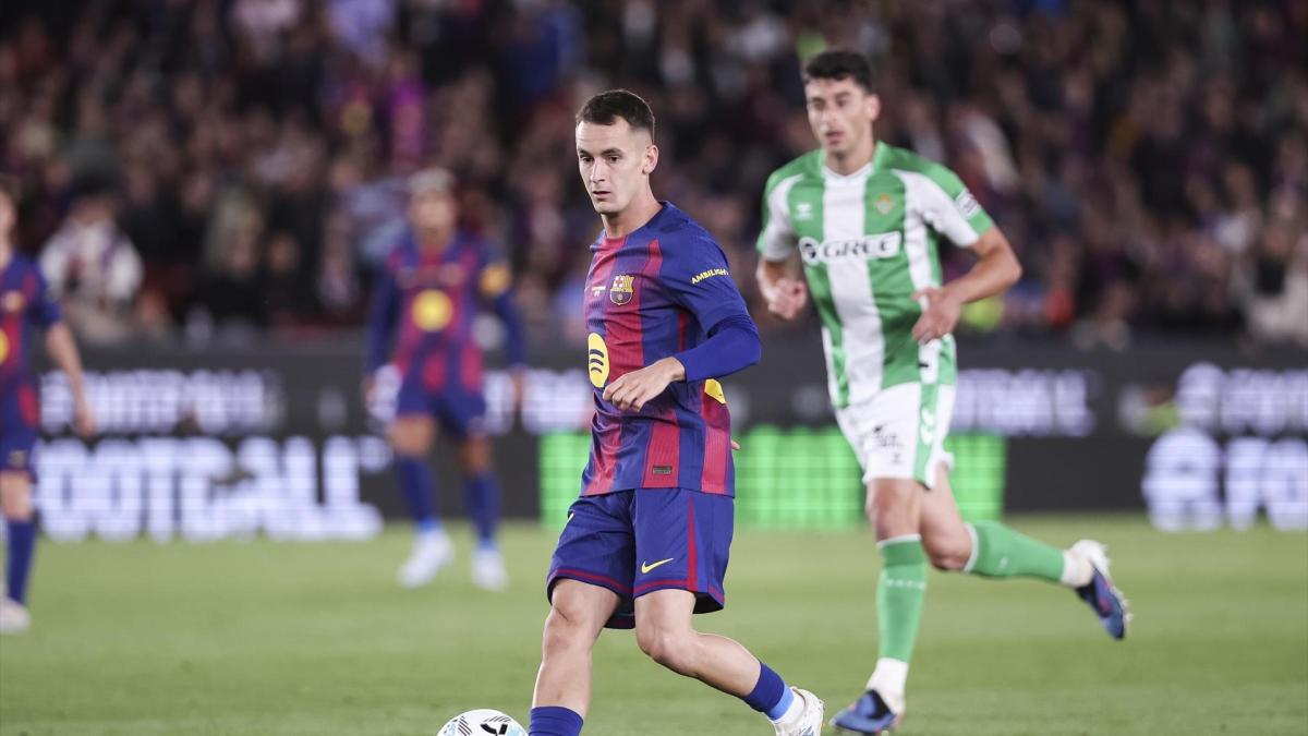 Los jugadores que el Barça quiere sacar a toda costa de su plantilla ...