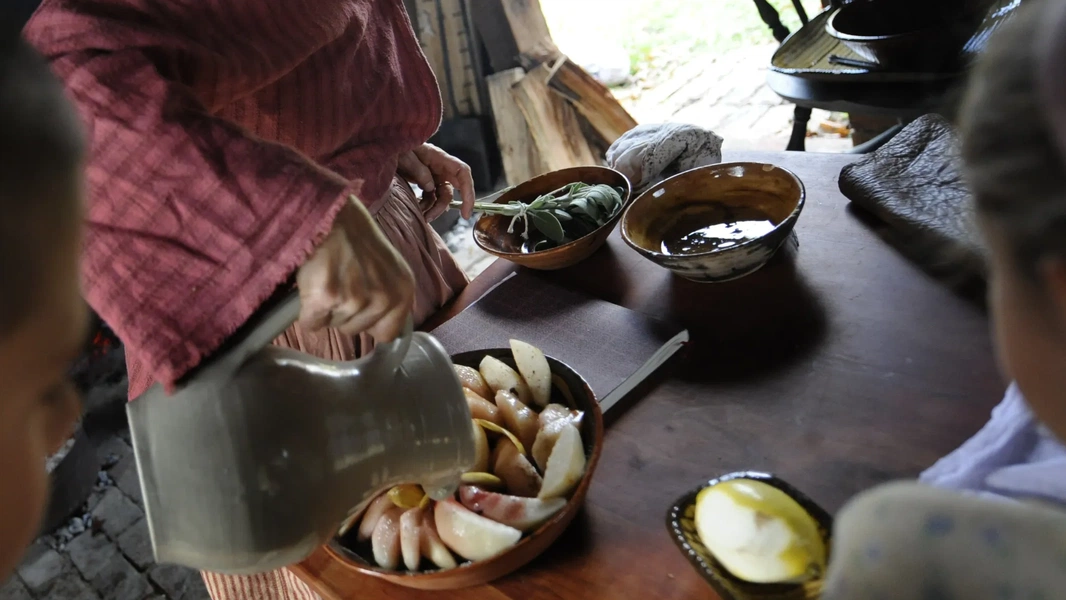Origins and evolution of American cuisine