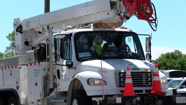 Liberty Utilities nears power restoration goal for all customers
