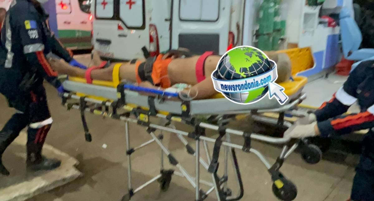 Adolescente é baleado após tentativa de assalto em casa de sargento ...