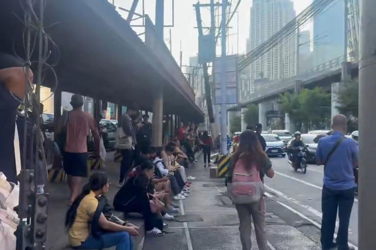 MRT-3 back to regular operations after glitch