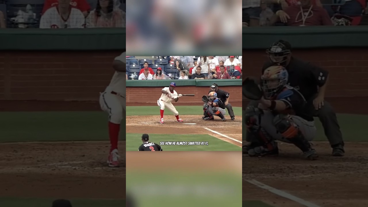 This is why baseball needs more bunts