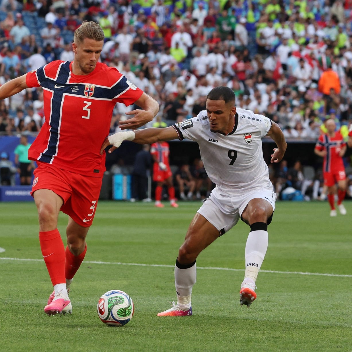 Haaland, Norway win World Cup opener, Norway World Cup ticket prices soar
