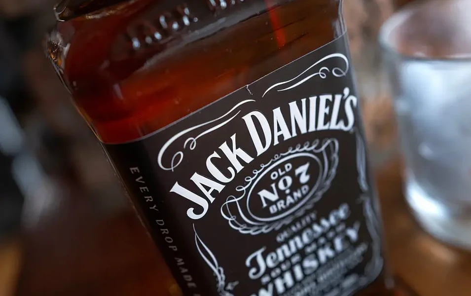 Jack Daniel's explains history and taste of green label whiskey