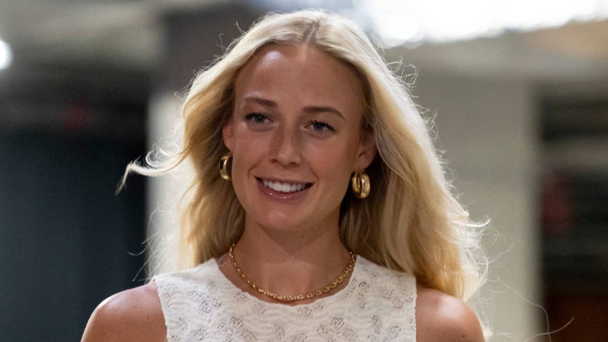Sophie Cunningham's swimwear-style outfit before Indiana Fever game is ...