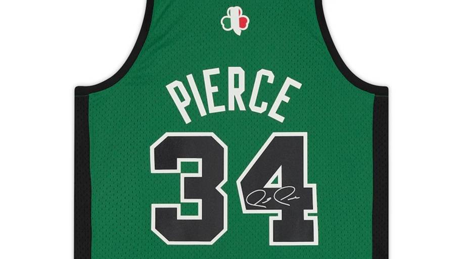 Top 5 autographed NBA jerseys under $300