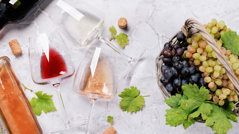 Unexpected health benefits of drinking red wine