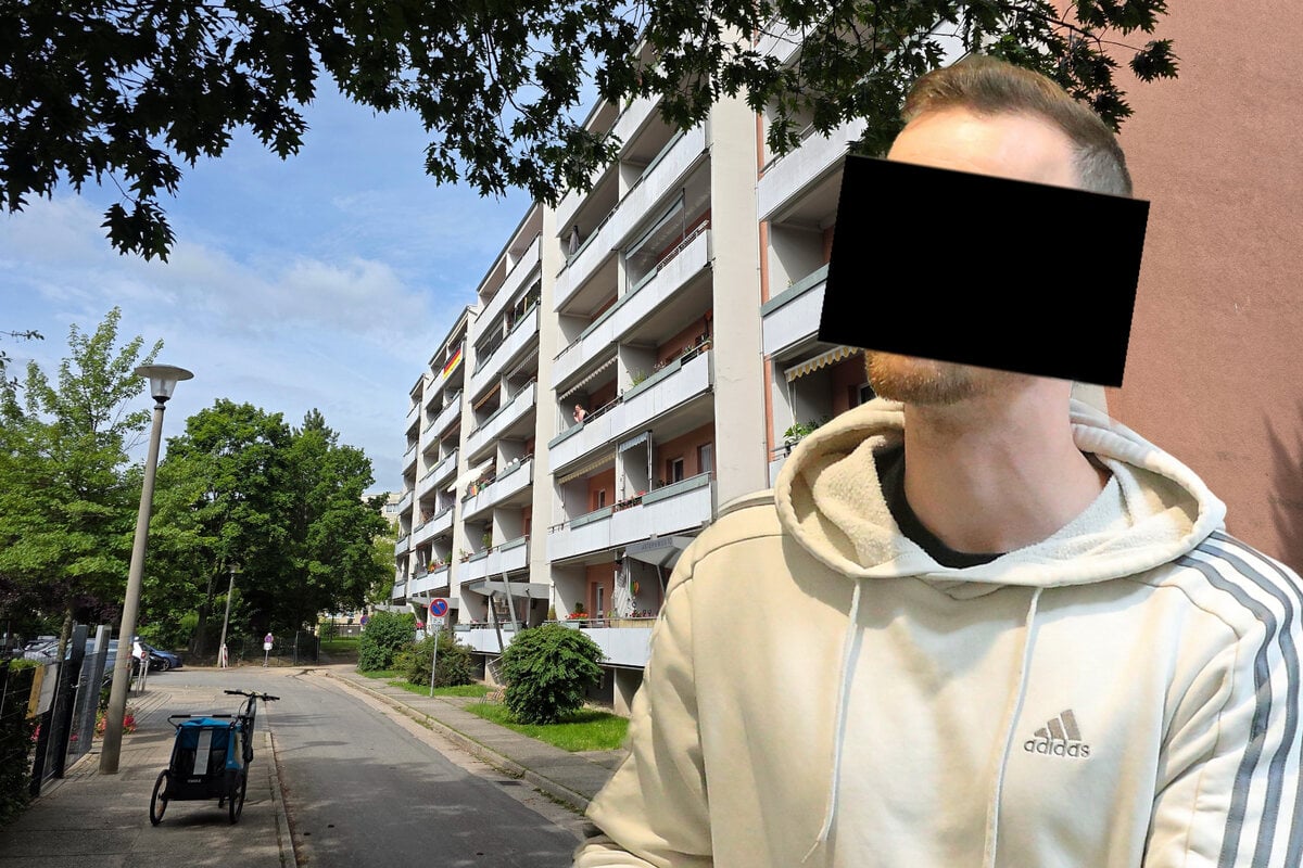 Schüttelte Felix M ein Baby tot, weil es ihn beim Computerspiel störte?