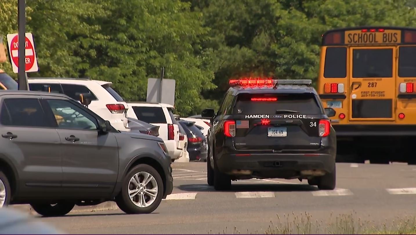 Connecticut school swatting calls disrupt classes, strain police resources