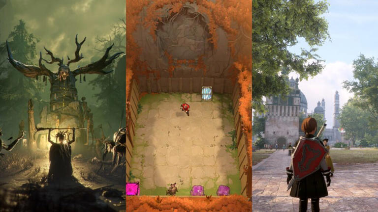 10 best demos you should try in Steam Next Fest June 2026