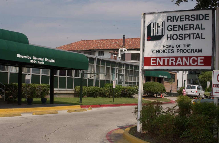 At 100, Riverside General Hospital's next life could transform health ...