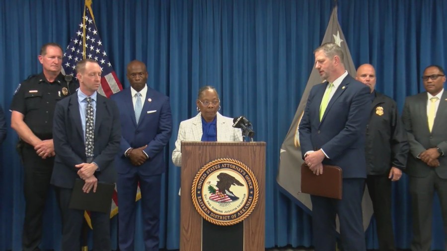Operation Viper nets 39 arrests across Arkansas
