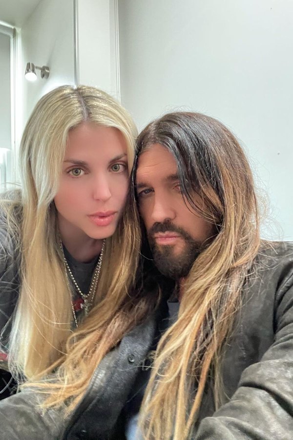 Miley Cyrus' dad Billy Ray Cyrus reportedly engaged to Aussie singer ...