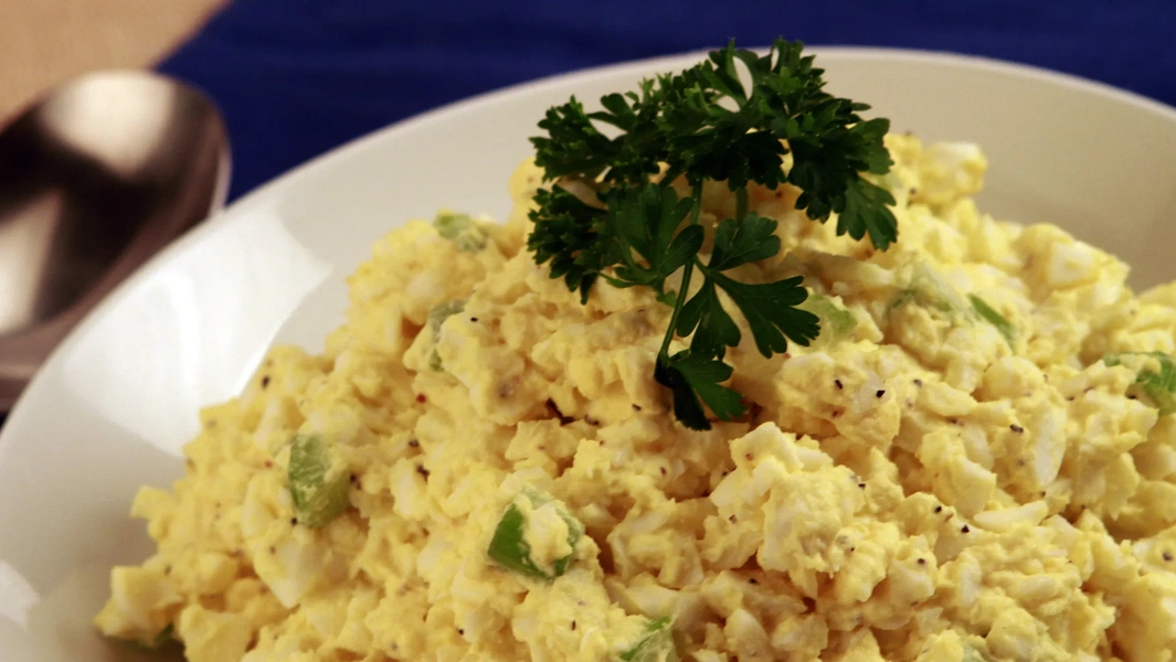 Martha Stewart’s expert egg salad and cooking tips
