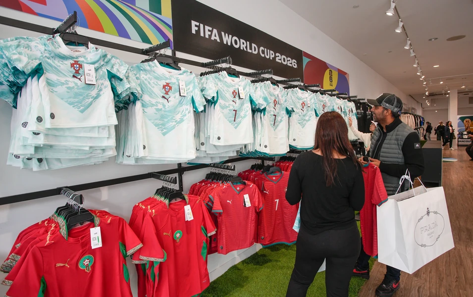 Vancouver soccer shop thrives as Canada hosts World Cup