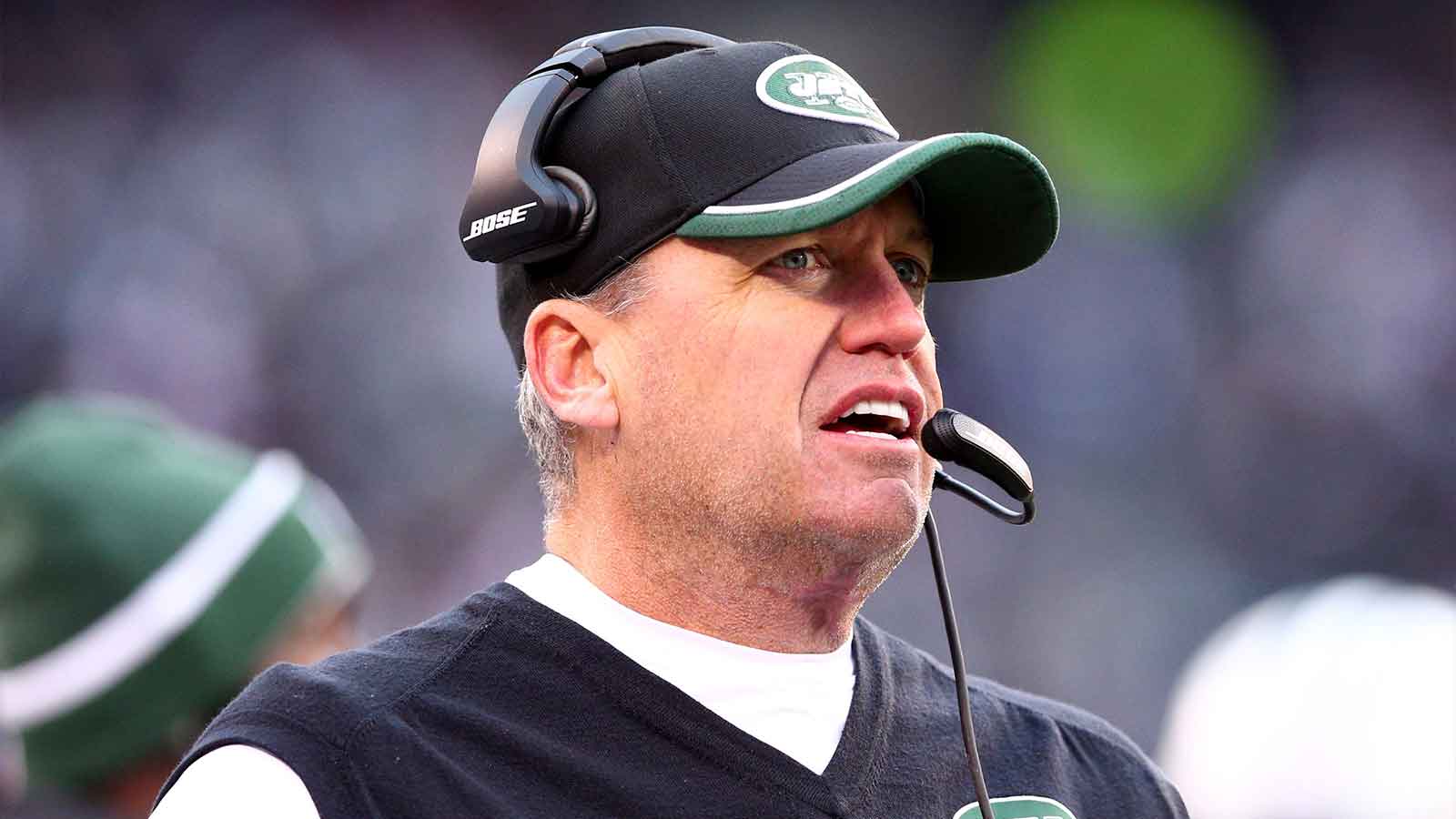 Rex Ryan back at Jets minicamp, for a good reason