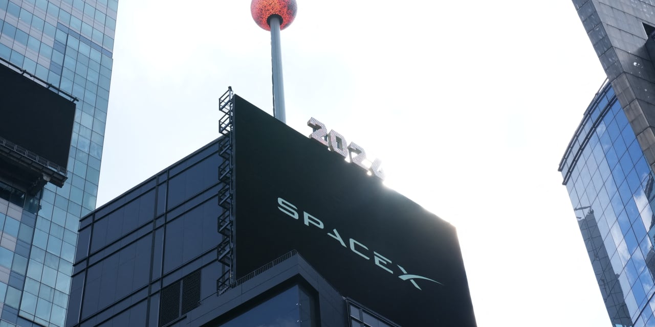 SpaceX adds a third 'PayPal Mafia' member to its board
