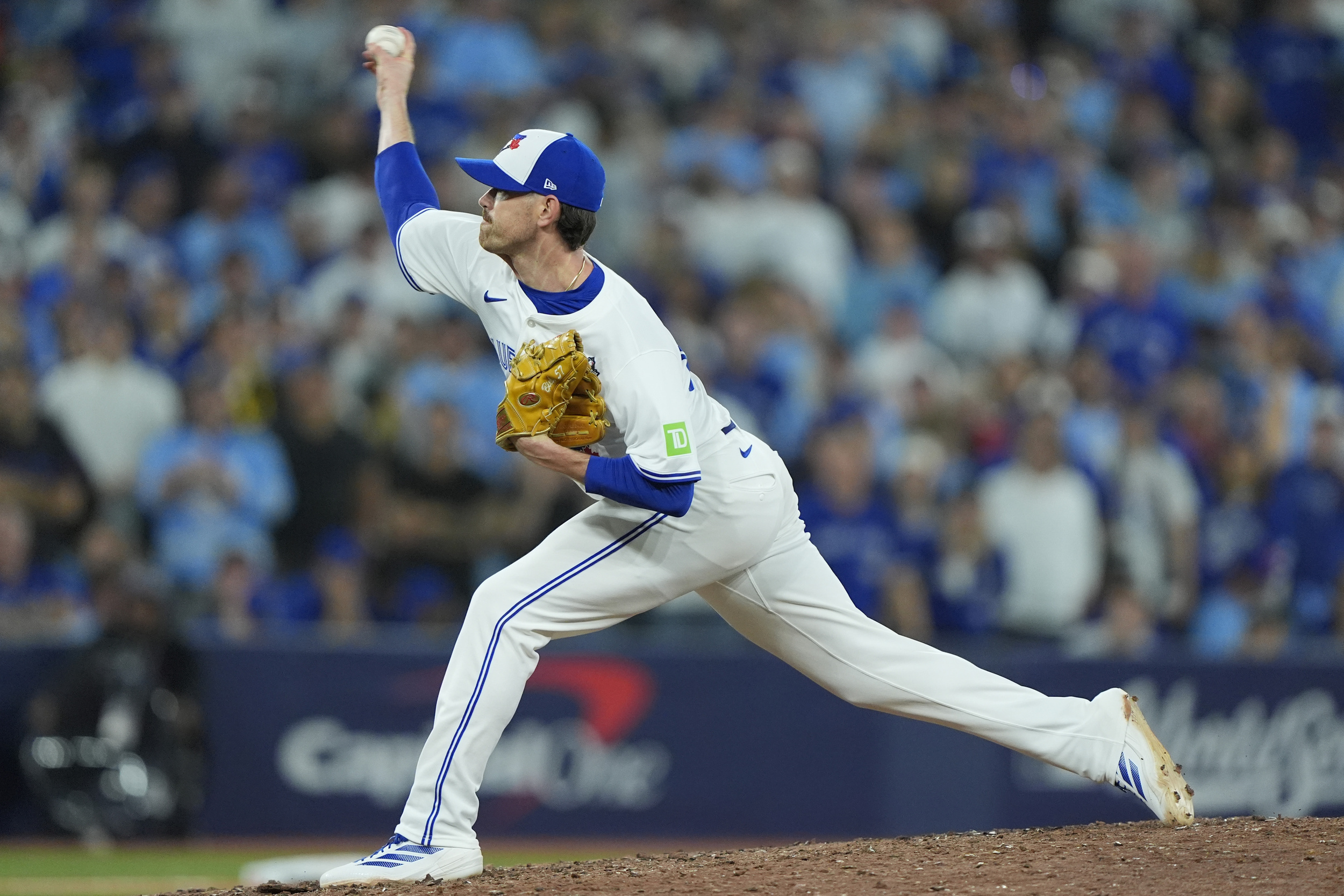 Blue Jays may have tough decision to make with rotation soon